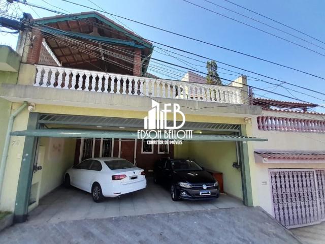Sobrado a venda no Conjunto Residencial das Tulipas São Bernardo do Campo 3 Dorms