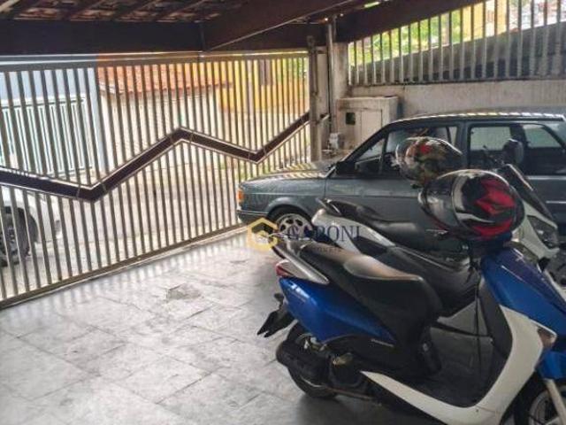Sobrado à venda no Conjunto Residencial Vista Verde
