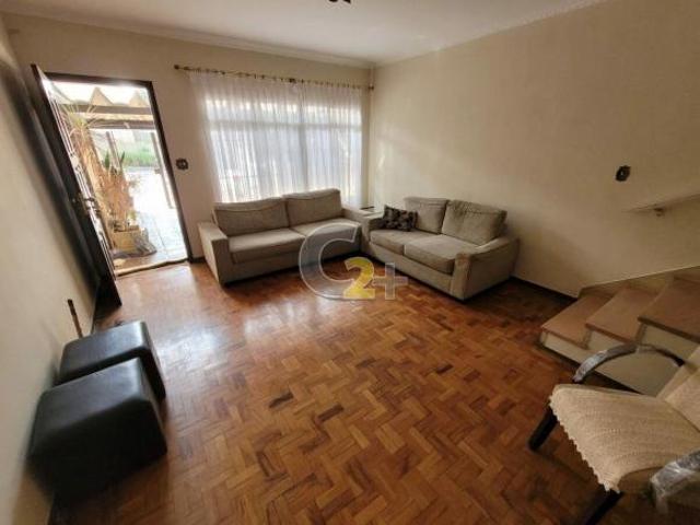 Sobrado a venda no Campo Belo 3 dormitorios 1 vaga 145m2