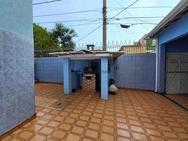 Sobrado a Venda no Campo Belo, com 3 Dormitórios