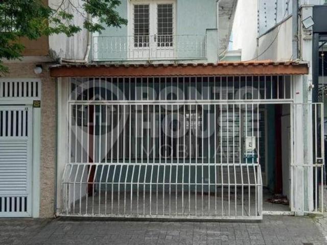 Sobrado à venda no Campo Belo de 70m² de 2 dormitórios, 3 banheiros e 1 vaga