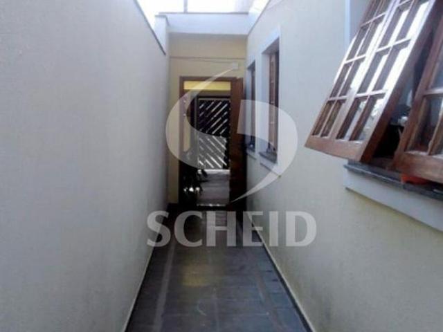 Sobrado a Venda no Campo Grande 4 Dormitorios, 2 Suites, 3 Vagas e 181m² de Area Construida