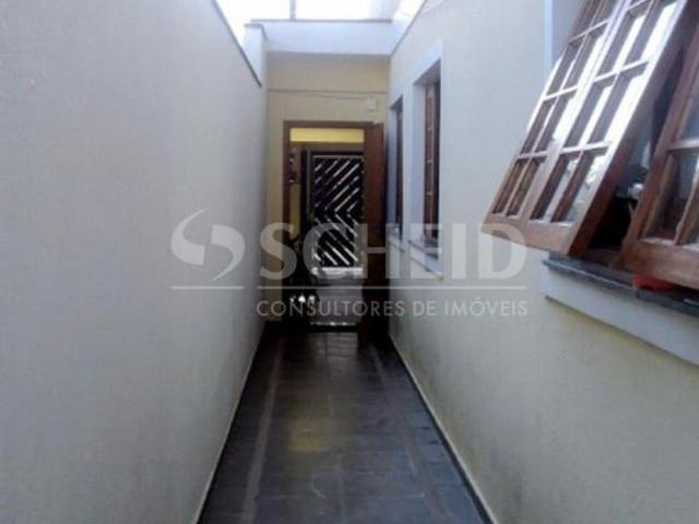 Sobrado a Venda no Campo Grande 4 Dormitorios, 2 Suites, 3 Vagas e 181m² de Area Construida