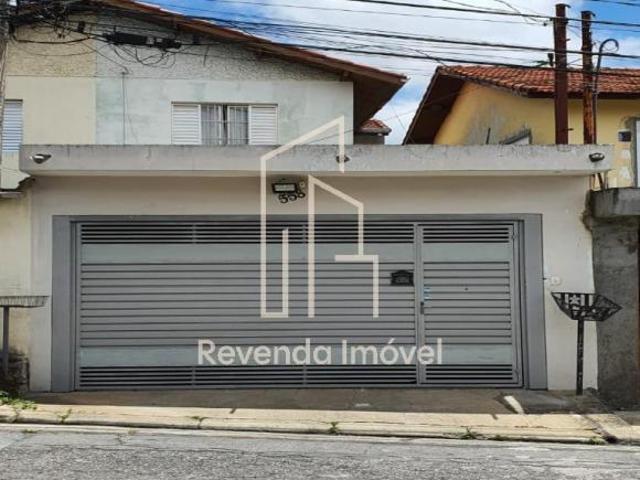 Sobrado a venda no Campo Limpo