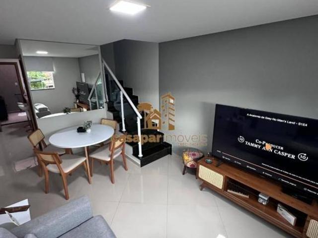 Sobrado à Venda no Campestre com 135m², 2 Dormitórios com Espaço Gourmet