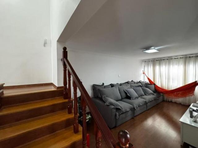 Sobrado à venda no Campestre em Santo André – 259 m², 3 dormitórios 1 suíte, 3 vagas