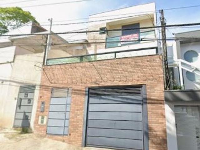 Sobrado a venda no Campestre Santo Andre 3 Dorms