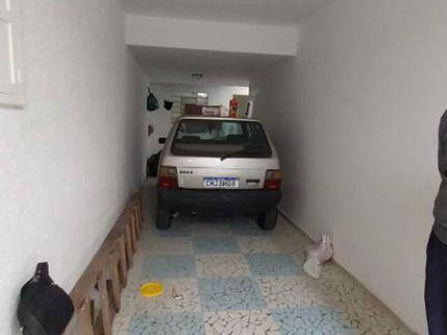 Sobrado a venda no Campestre Santo André 3 Dorms