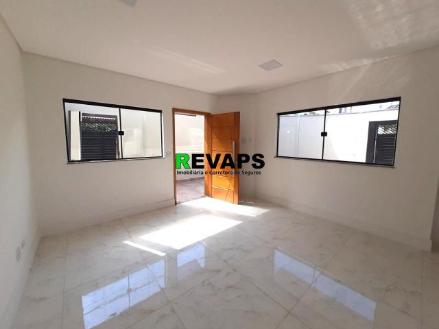 Sobrado a venda no Campestre Santo André 3 Dorms