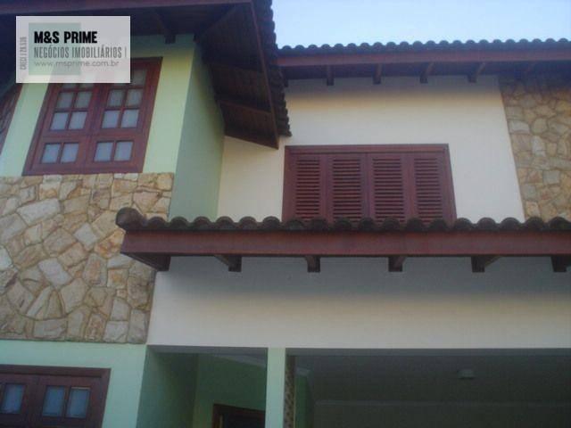 Sobrado a venda no Campestre Santo André 3 Dorms