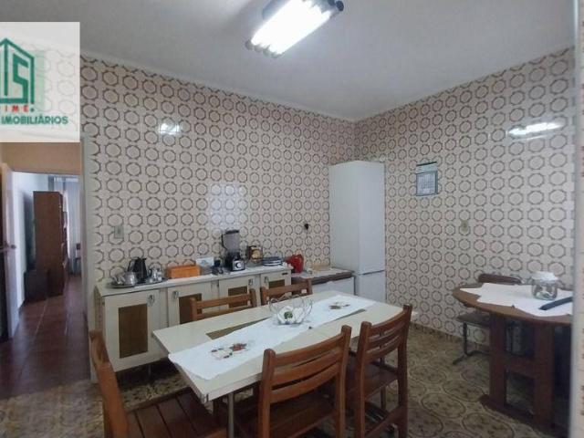 Sobrado a venda no Campestre Santo André 3 Dorms