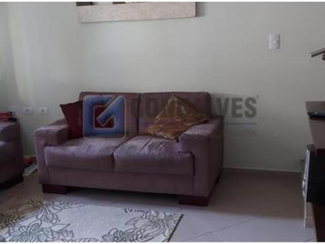 Sobrado à venda no Campestre, Santo André – 3 quartos, 2 vagas