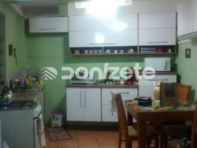 Sobrado à Venda no Campestre, Santo André – 3 Quartos, 3 Vagas, Financia/Permuta