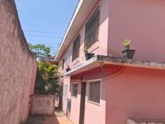 Sobrado a venda no Campestre Santo André 4 Dorms