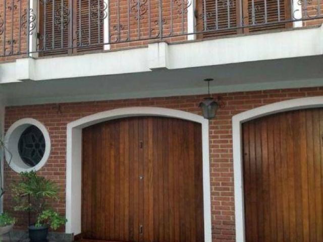 Sobrado a venda no Campestre Santo André 5 Dorms