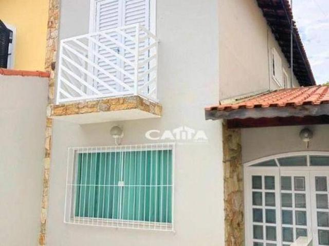 Sobrado à venda no Cangaiba