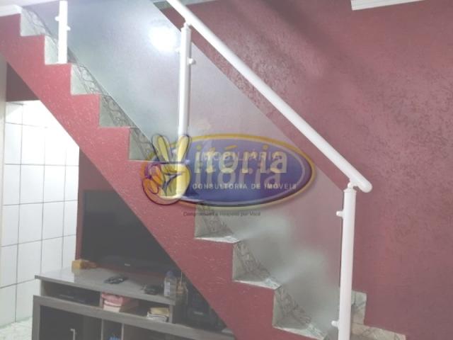 Sobrado a venda no Casa Grande Diadema 2 Dorms