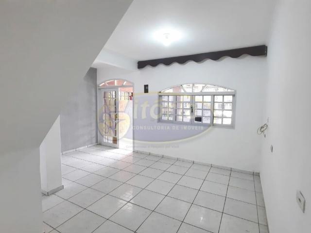 Sobrado a venda no Casa Grande Diadema 2 Dorms