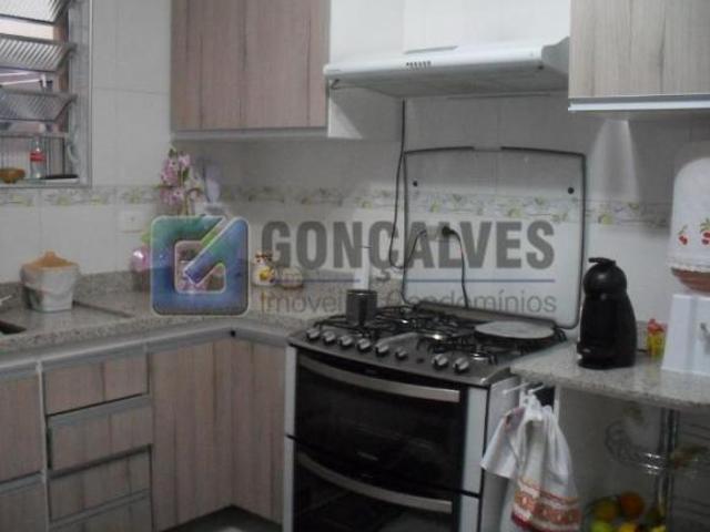 Sobrado à venda no Centro de São Bernardo do Campo | 3 quartos 1 suíte e 2 vagas