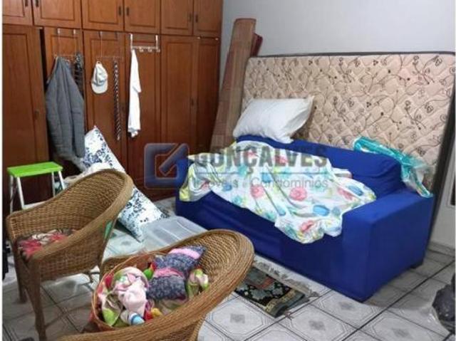Sobrado à venda no Centro de São Bernardo do Campo – Residencial/Comercial, 2 vagas