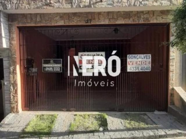 Sobrado a venda no Centro Diadema 3 Dorms