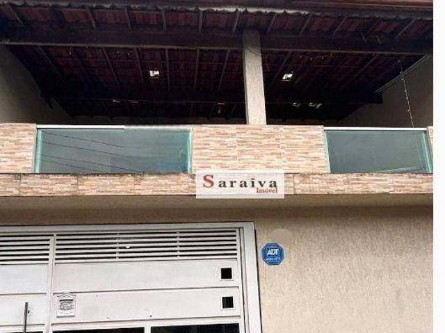 Sobrado a venda no Centro Diadema 4 Dorms
