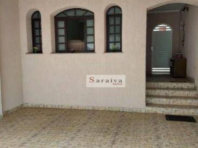 Sobrado a venda no Centro São Bernardo do Campo 3 Dorms
