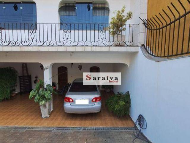 Sobrado a venda no Centro São Bernardo do Campo 3 Dorms