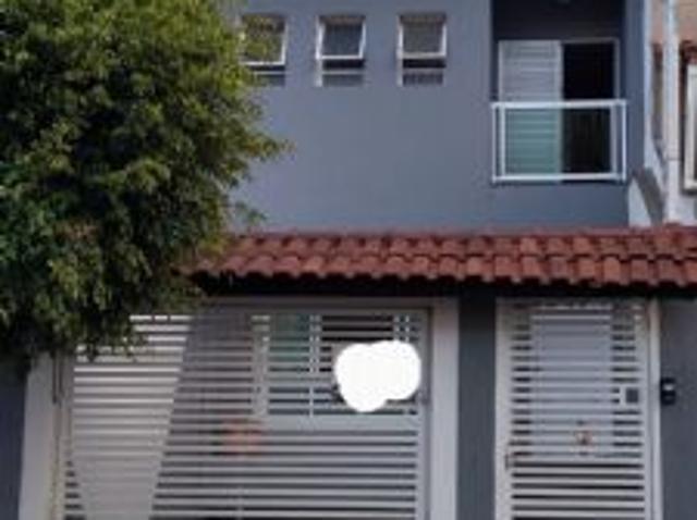 Sobrado a venda no Cerâmica Sao Caetano do Sul 3 Dorms