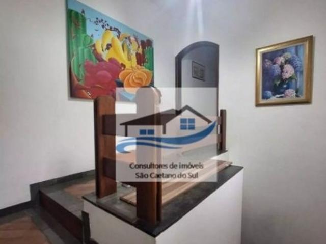 Sobrado a venda no Ceramica Sao Caetano do Sul 3 Dorms