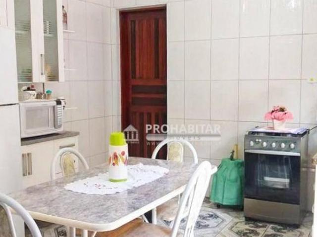 Sobrado à venda no Chácara do Conde