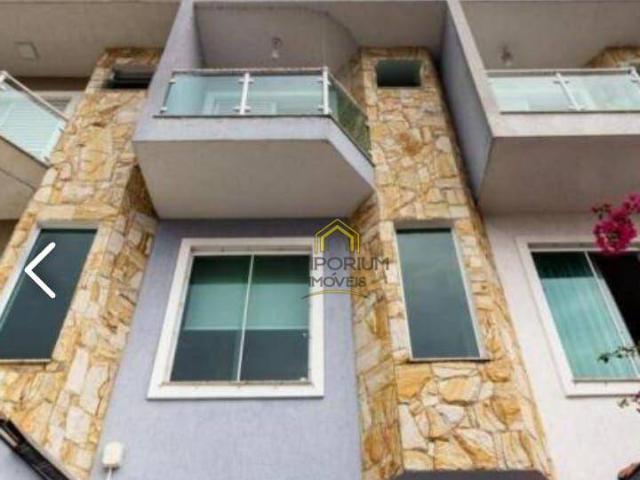 Sobrado a venda no Chácara Mafalda São Paulo 3 Dorms
