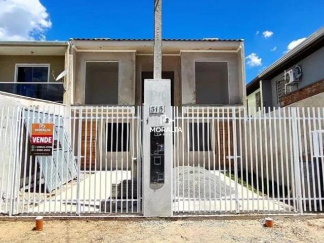 Sobrado à Venda no CIC – Conforto, Praticidade e Ótima Localização