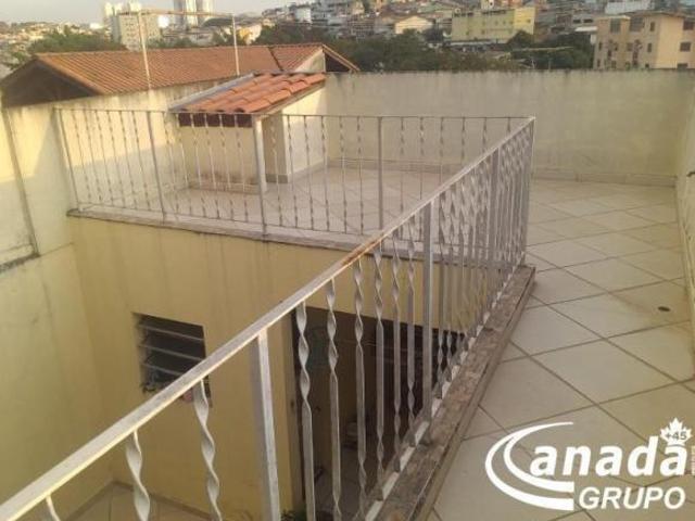 Sobrado A Venda No Cidade das Flores Em Osasco Com 03 Dormitorio