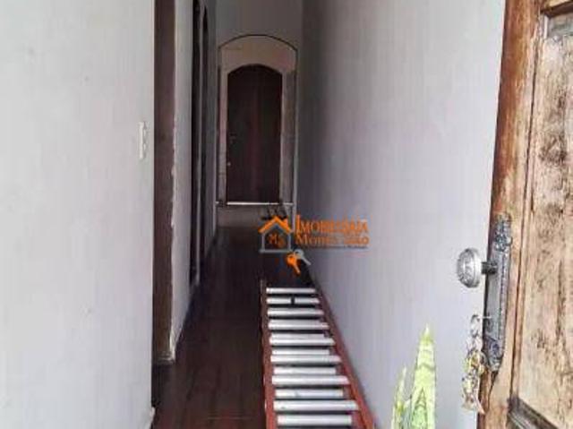 Sobrado a venda no Cidade Jardim Cumbica Guarulhos 3 Dorms