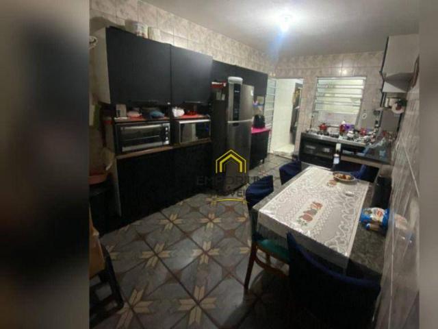 Sobrado a venda no Cidade Jardim Cumbica Guarulhos 3 Dorms