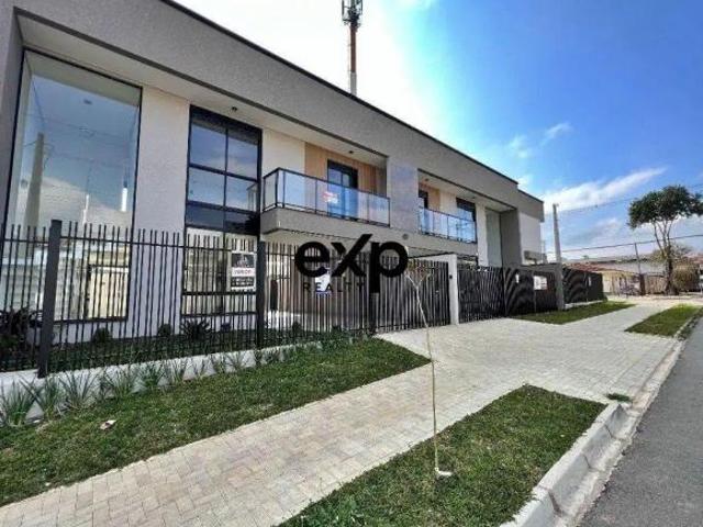 Sobrado à venda no Cidade Jardim, São José dos Pinhais 03 quartos 01 suíte 150m² de área constru