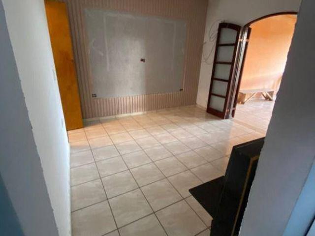 Sobrado a venda no Cidade Recreio da Borda do Campo Santo André 3 Dorms