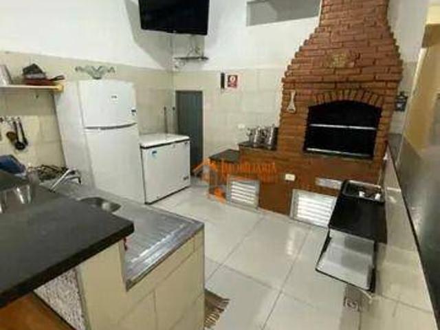 Sobrado a venda no Cidade Soberana Guarulhos 4 Dorms