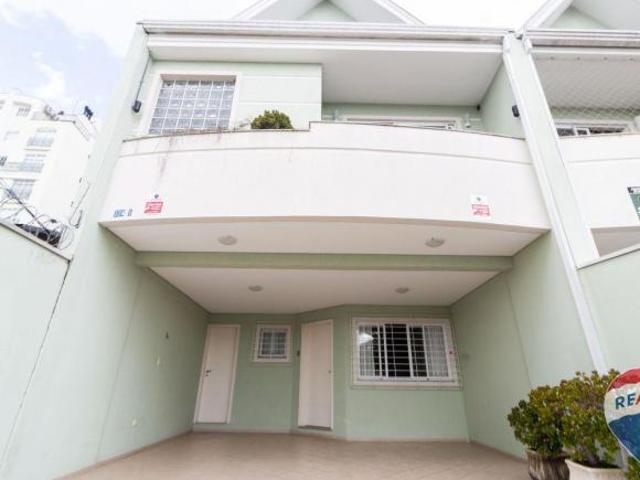 SOBRADO À VENDA NO CRISTO REI CURITIBA PR