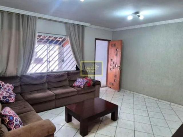 Sobrado à venda no Cursino