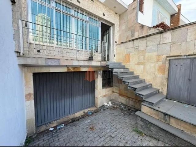 Sobrado à Venda no Anália Franco com 180m²