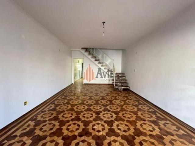 Sobrado à Venda no Anália Franco com 180m²
