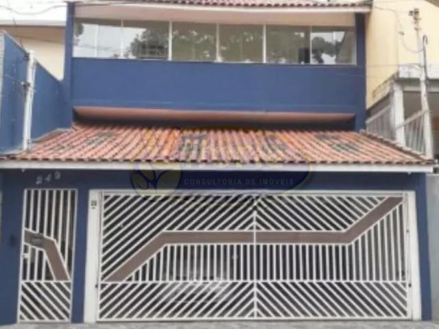 Sobrado a venda no Anchieta São Bernardo do Campo 3 Dorms