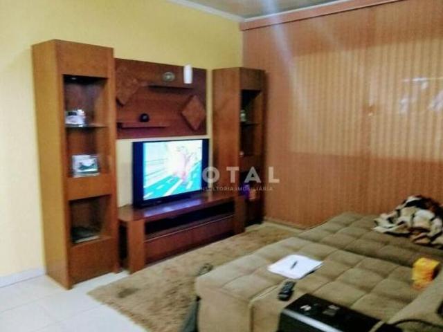 Sobrado à venda no Alto da Boa Vista Mauá/SP!