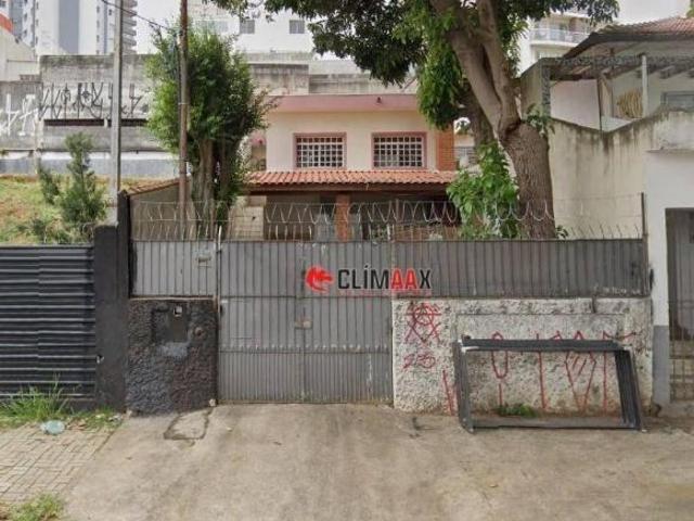 Sobrado à venda no Alto da Lapa com 82m² construídos, 175m² de terreno, 3 dorm. e 2 vagas Zona Oes