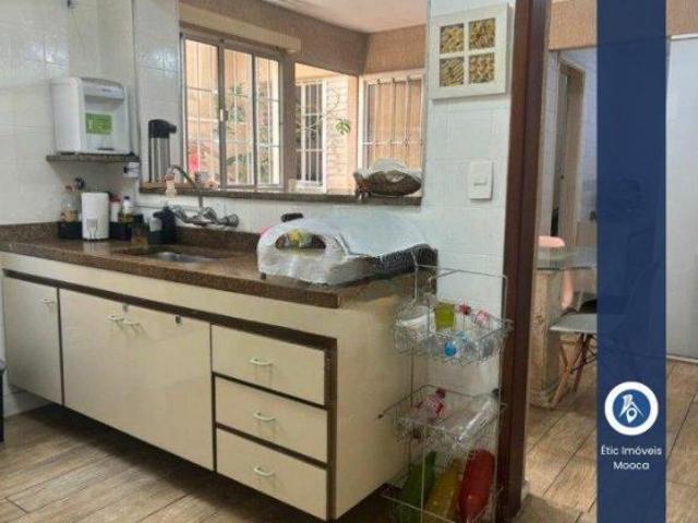 SOBRADO A VENDA NO ALTO DA MOOCA 189m