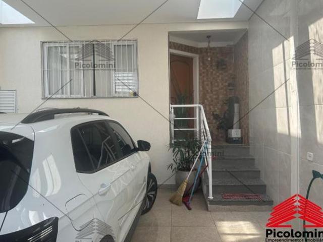 Sobrado a venda no Alto da Mooca com 3 suites com planejados, ar condicionado, quintal e churrasquei