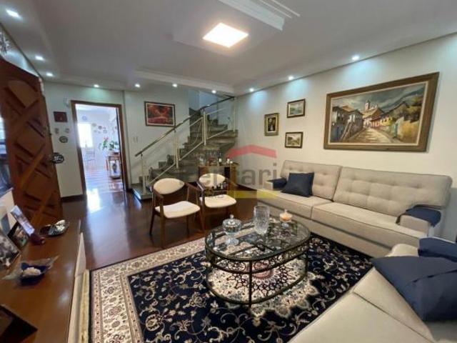 Sobrado à venda no Alto de Santana 202m² de conforto e localização privilegiada!