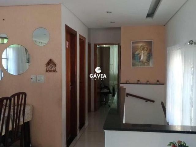 Sobrado à venda no Aparecida em Santos